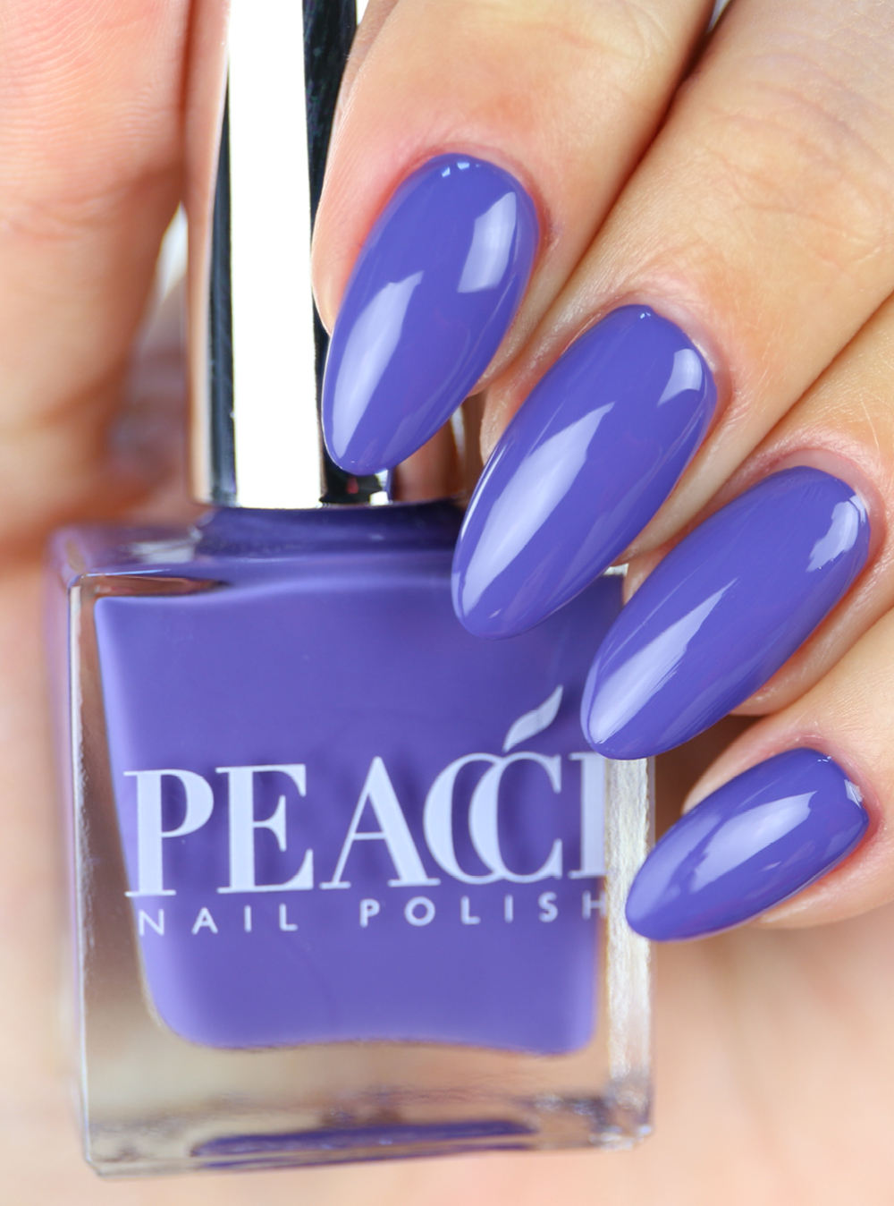Lavender - Nail Polish - Peacci
